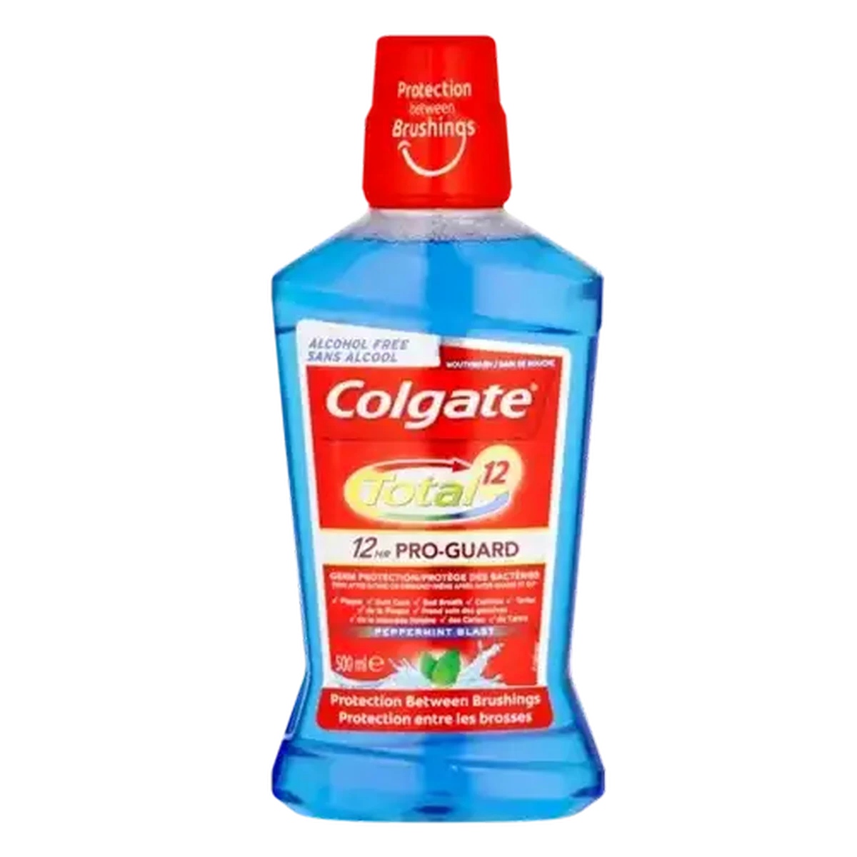 Checkers Sixty60 | Colgate Total 12 Peppermint Burst Mouthwash 500ml