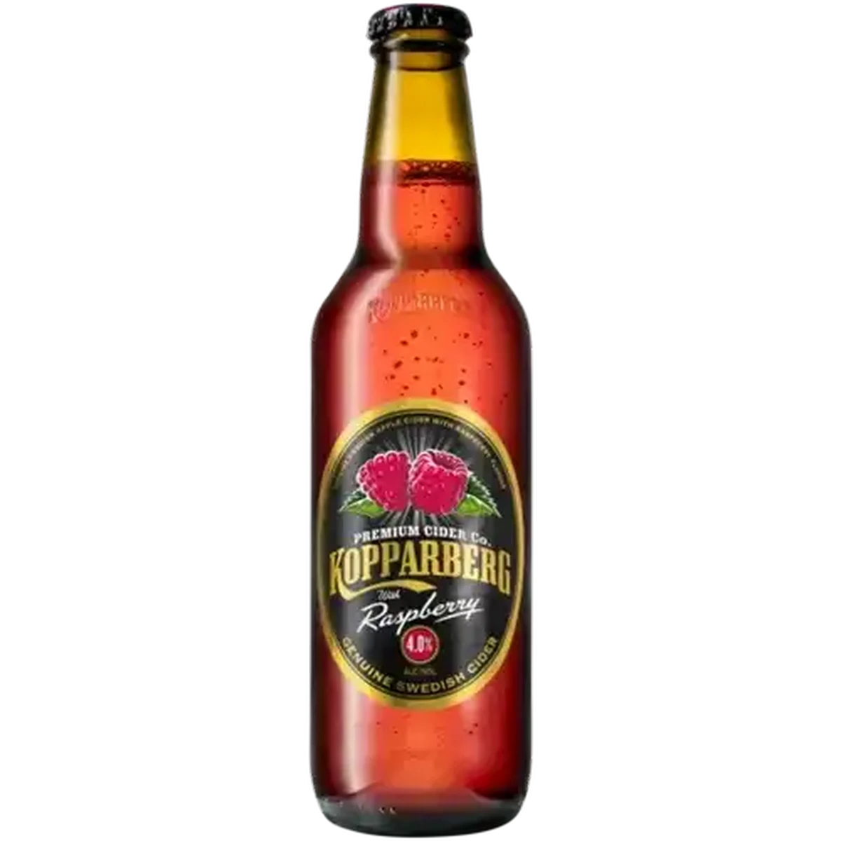 Checkers Sixty60 | Kopparberg Raspberry Flavoured Cider Bottles 330ml