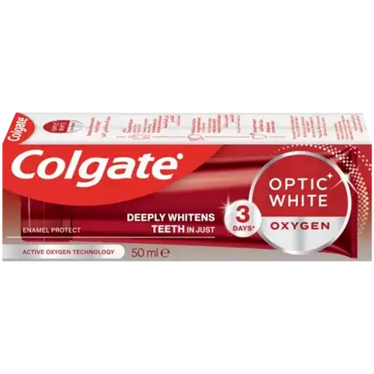 Checkers Sixty60 | Colgate Optic White Oxygen Toothpaste 50ml