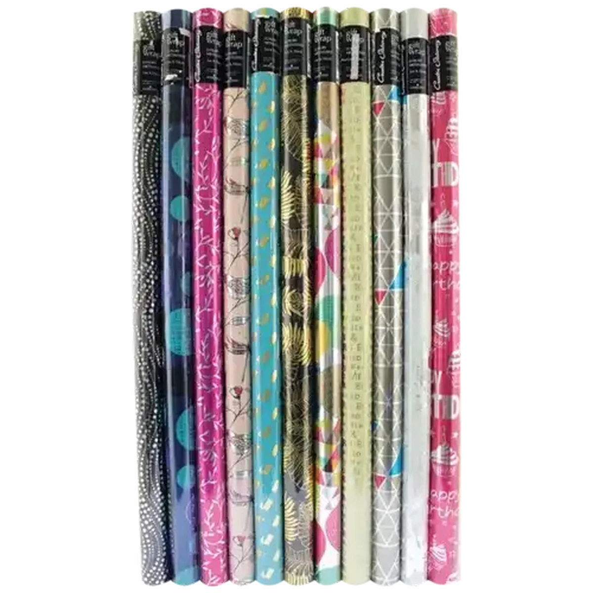 Checkers Sixty60 | Creative Stationery Luxury Metalised Gift Wrap 1m x ...