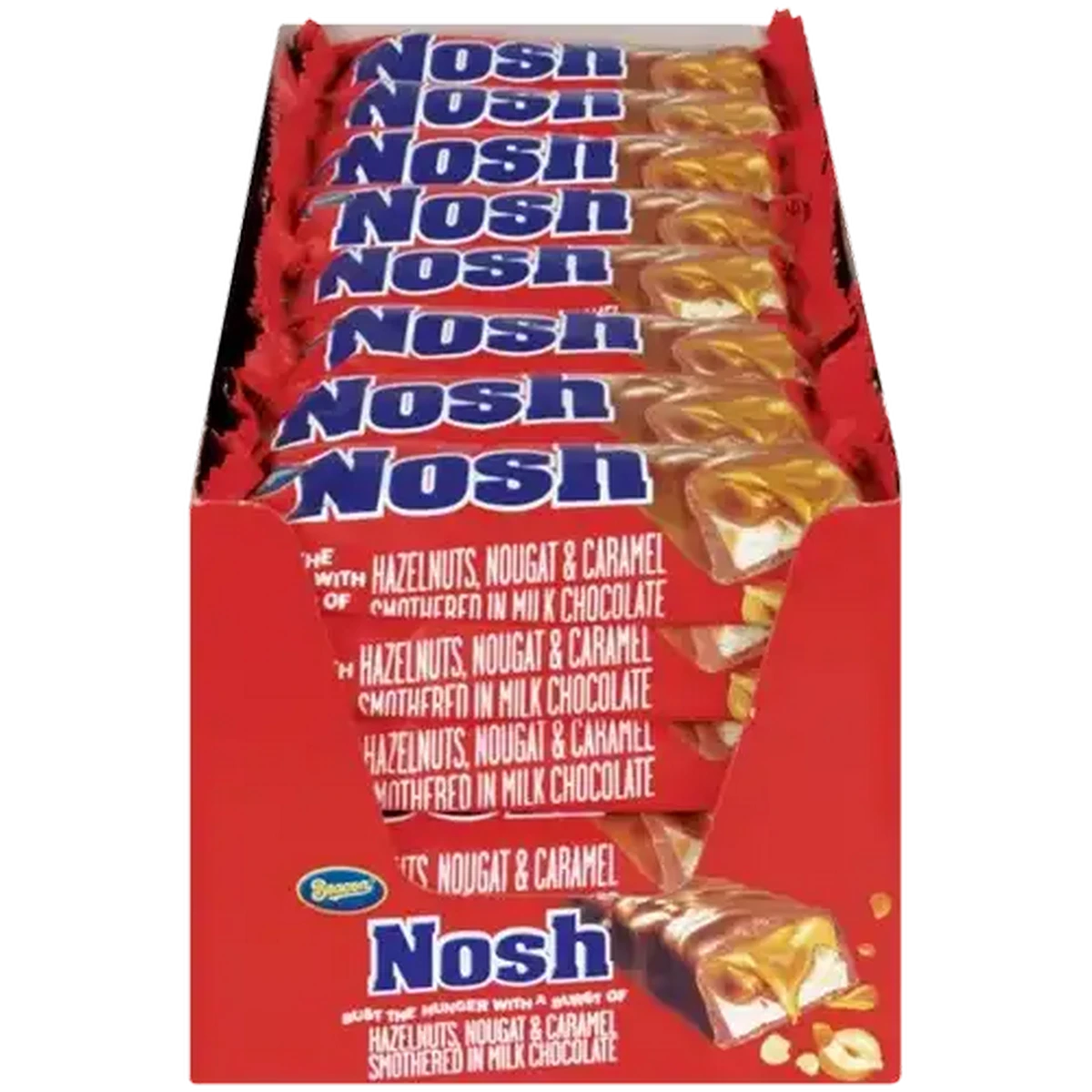 Checkers Sixty60 | Nosh Milk Chocolate Bars 40 x 56g