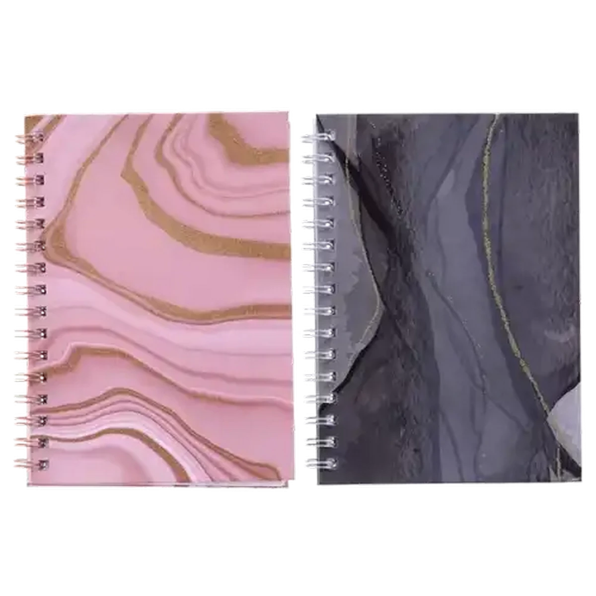 Checkers Sixty60 | Wiro Marble A5 Notebook (Colour May Vary)