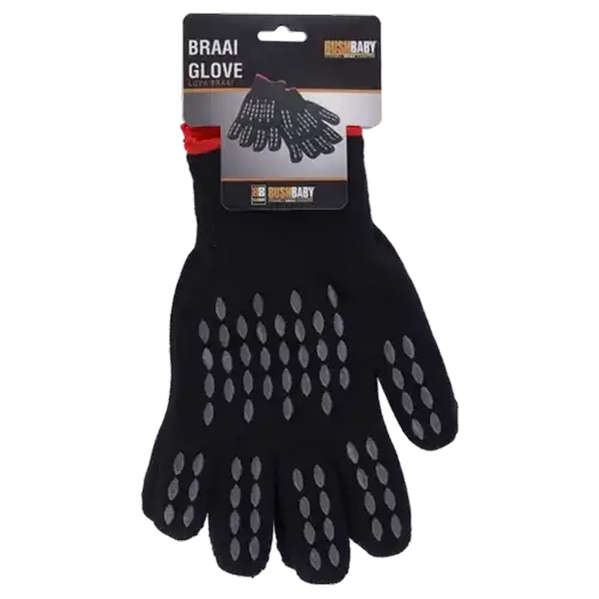 Checkers Sixty60 | Bush Baby Braai Glove