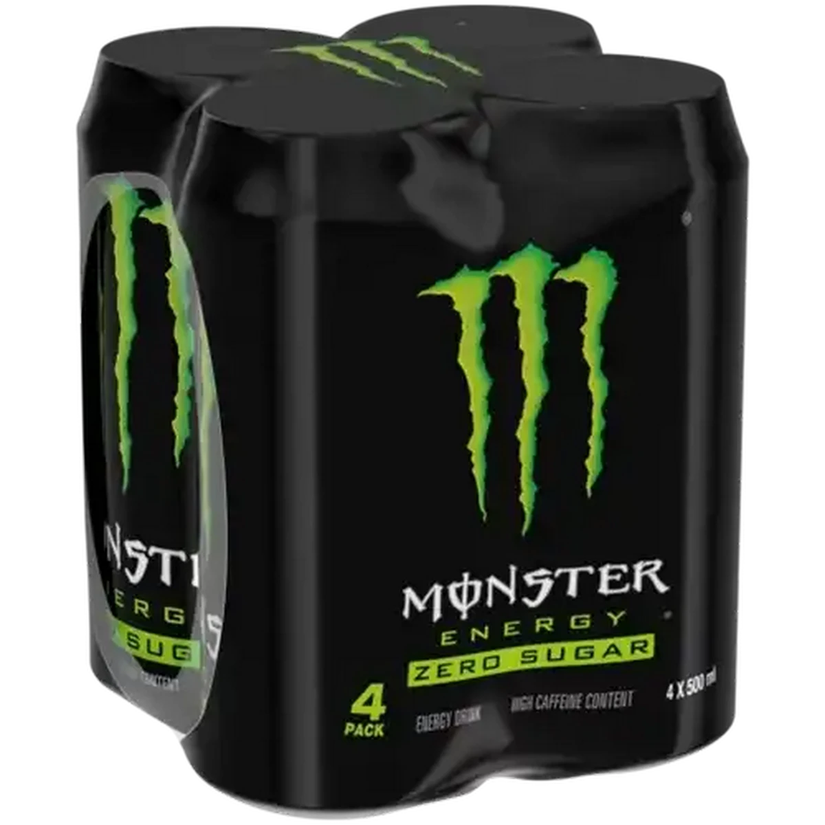 Checkers Sixty60 | Monster Zero Sugar Energy Drink 4 x 500ml