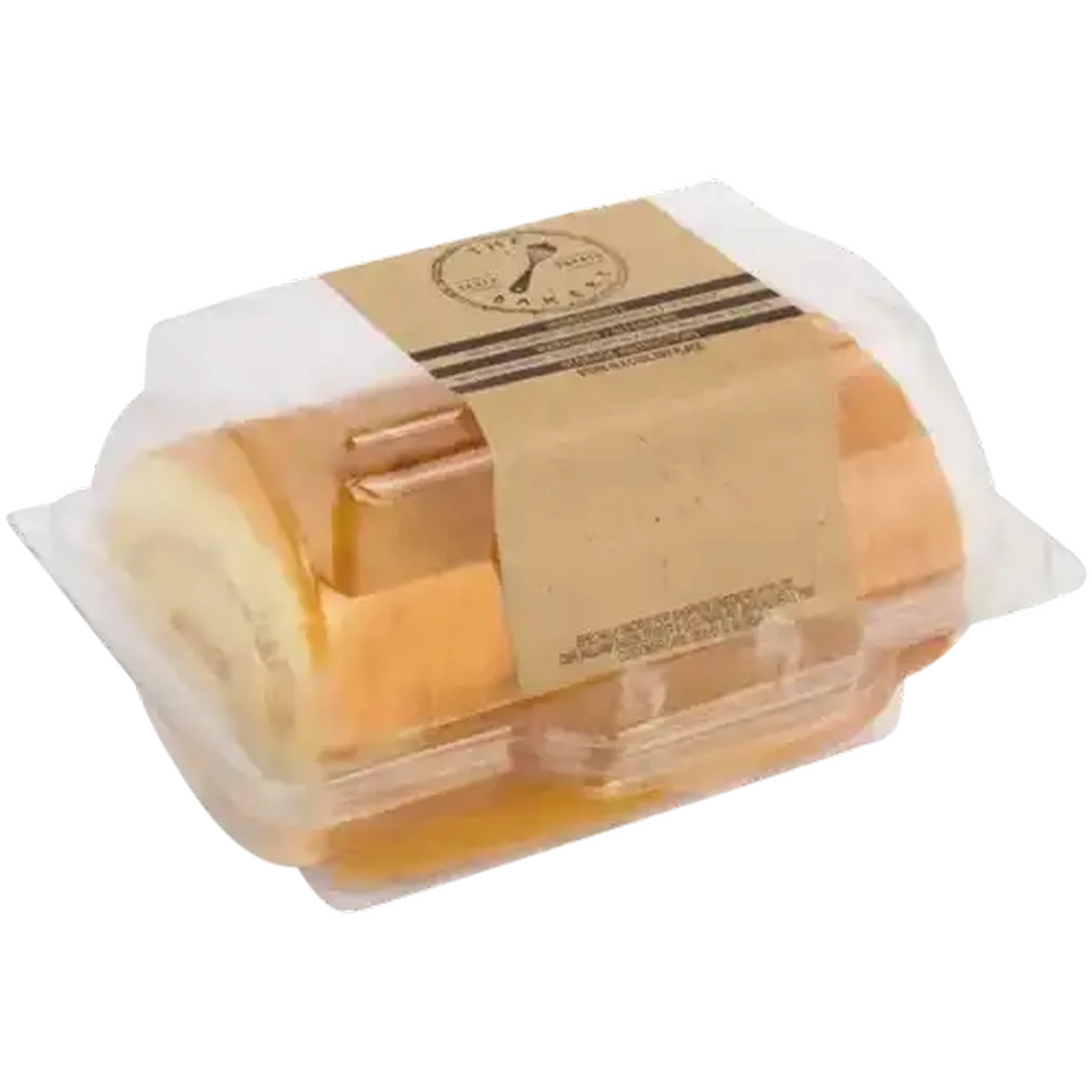 Checkers Sixty60 | The Bakery Caramel Swiss Roll