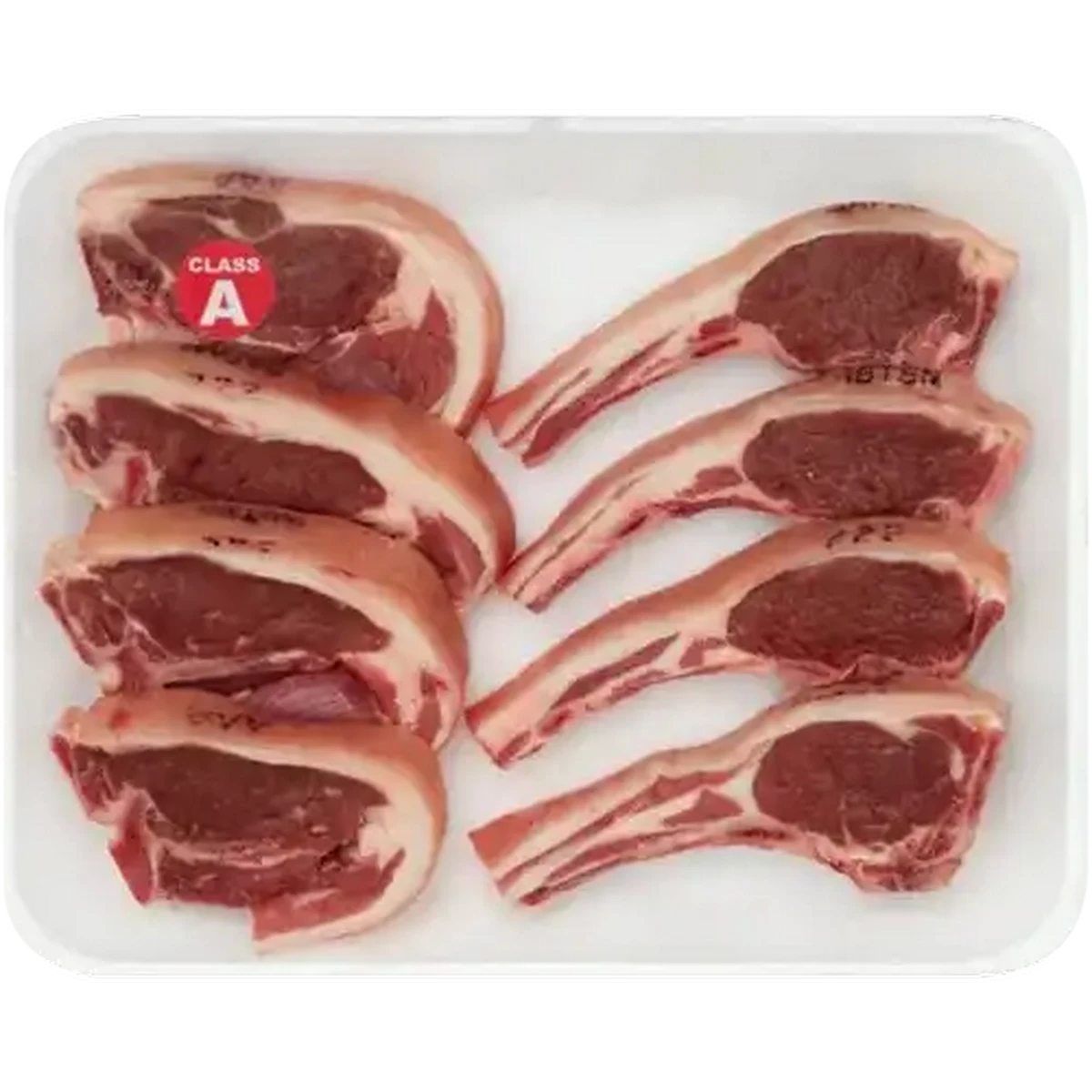 Checkers Sixty60 | Rib & Loin Lamb Chops Per KG