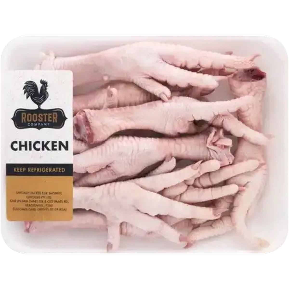 Checkers Sixty60 | Mini Chicken Feet Per kg