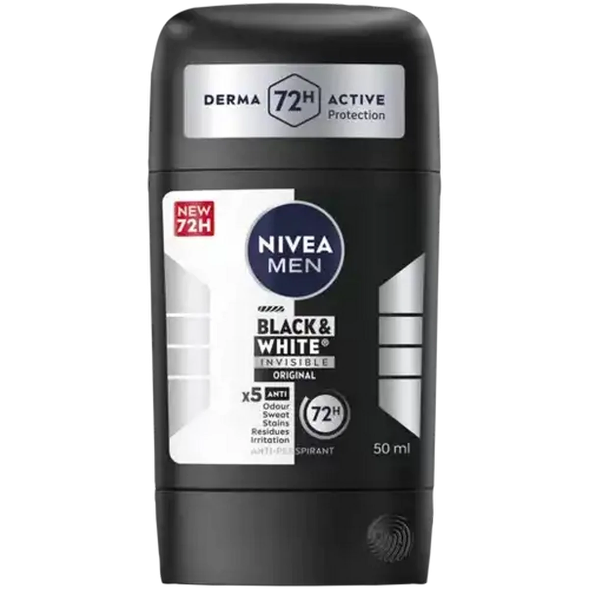 Checkers Sixty60 | NIVEA MEN Black & White Invisible Original Anti ...
