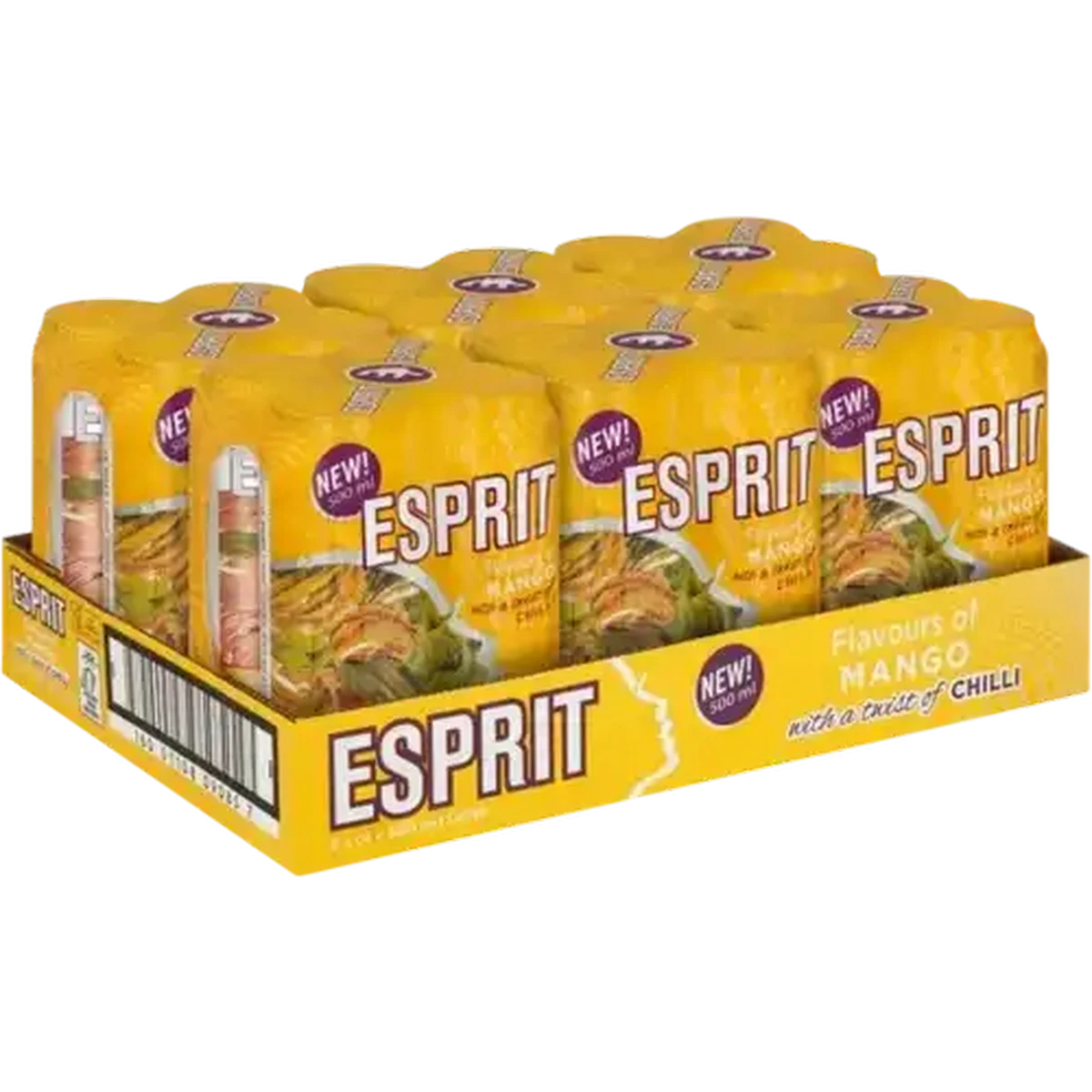Checkers Sixty60 | Esprit Mango With a Twist of Chilli Alcoholic Fruit ...
