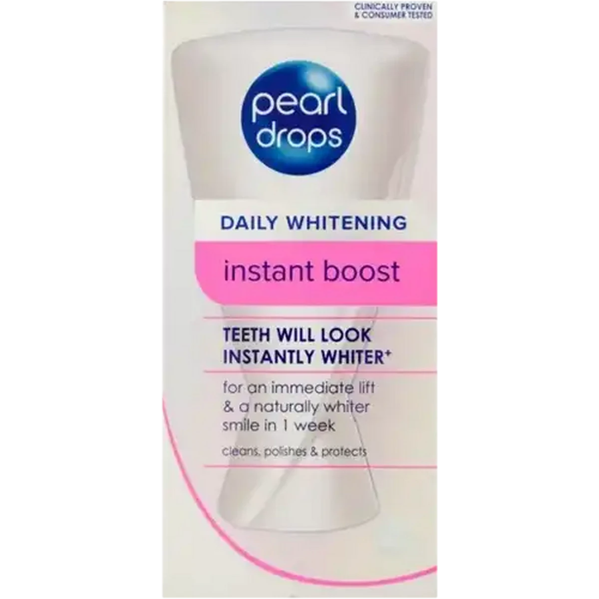 Checkers Sixty60 | Pearl Drops Instant Boost Tooth Polish 50ml