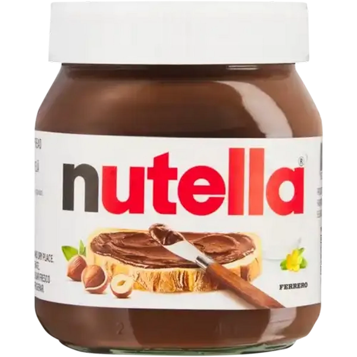 Checkers Sixty60 | Nutella Hazelnut Spread with Cocoa 350g