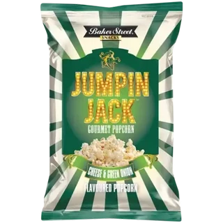 Checkers Sixty60 | Truda Flyers Cheese & Chives Flavoured Puffed Corn 100g