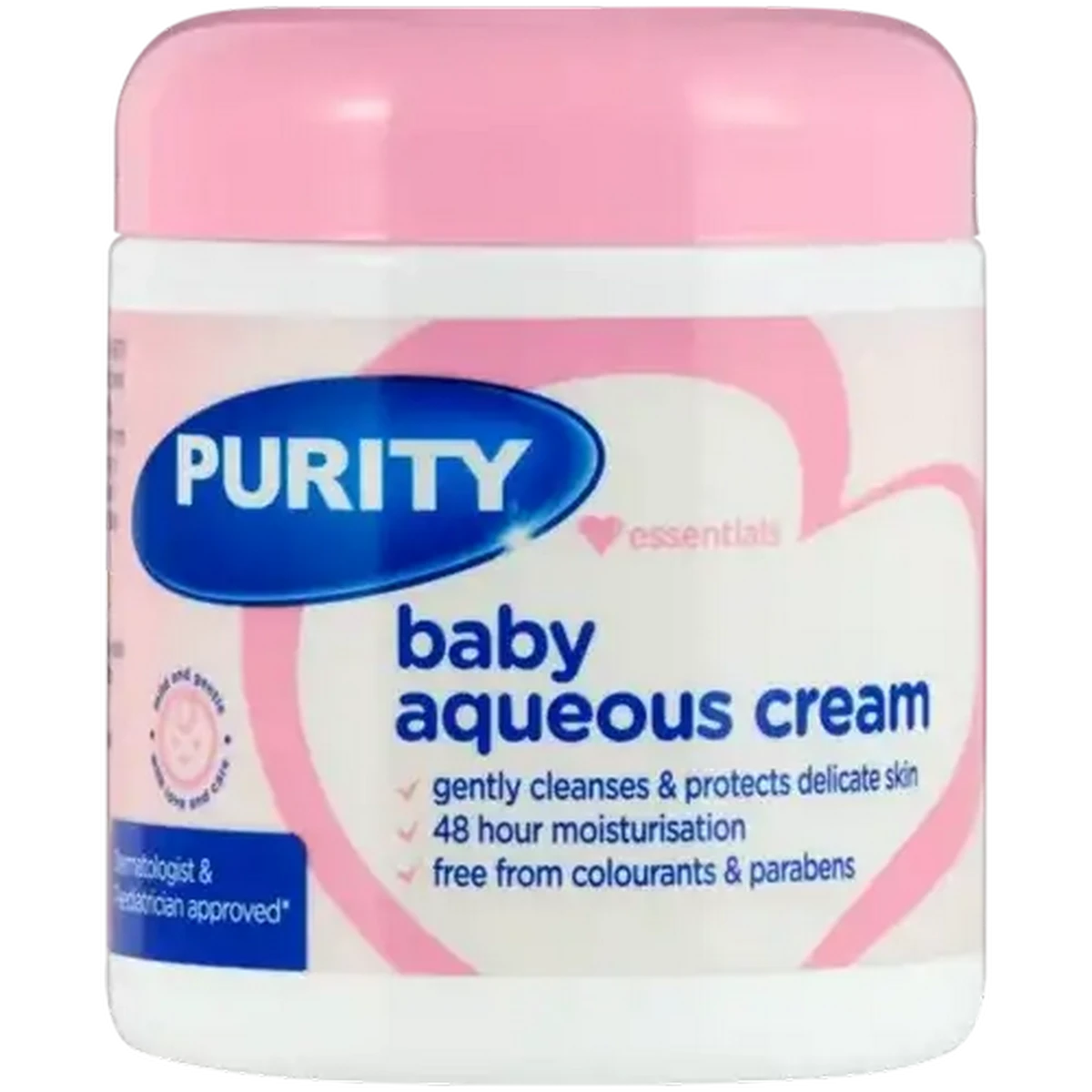 Checkers Sixty60 | PURITY Essentials Baby Aqueous Cream 450ml