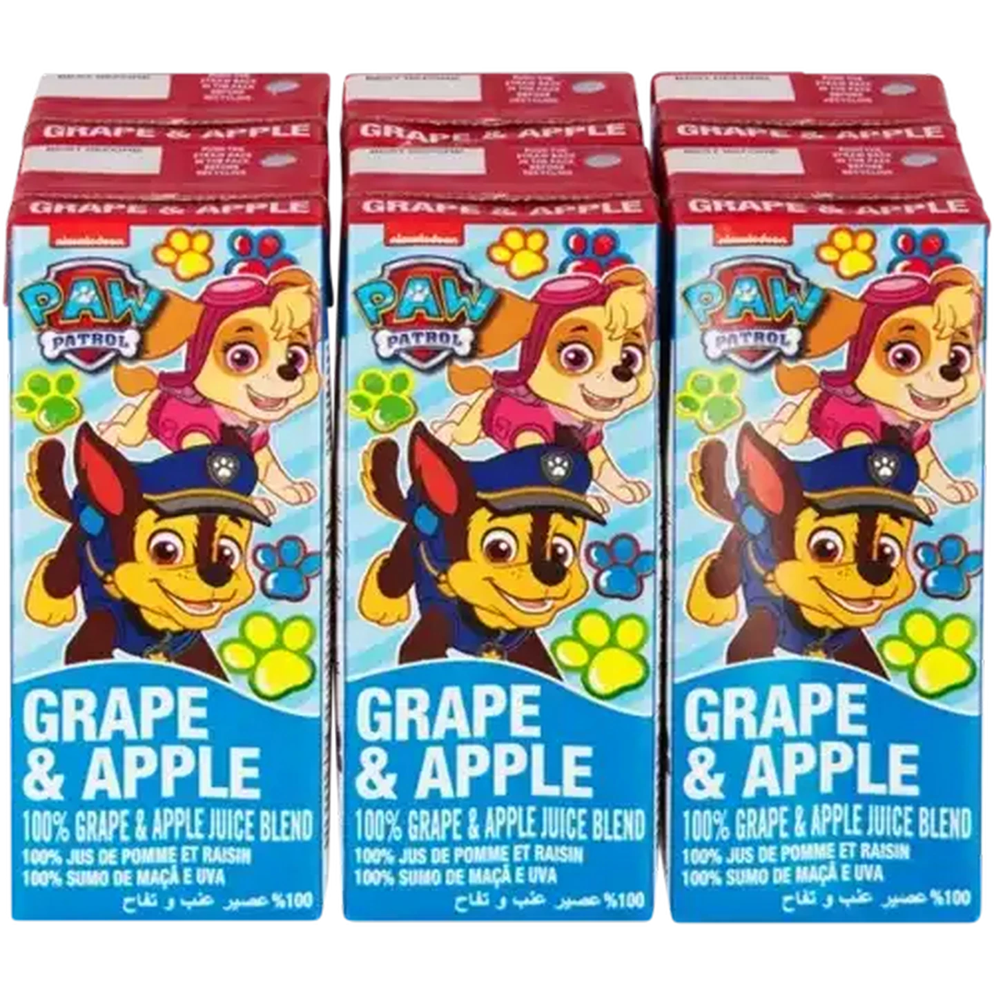Paw Patrol Juice Box Labels Paw Patrol Birthday Party Boy Mama