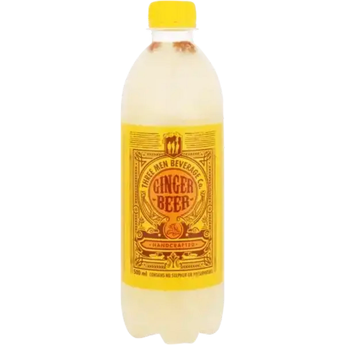 Checkers Sixty60 | Three Men Beverage Co. Ginger Beer 500ml