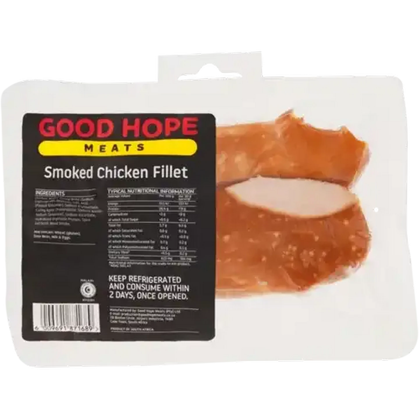 Checkers Sixty60 | Good Hope Meats Smoked Chicken Fillet 300g