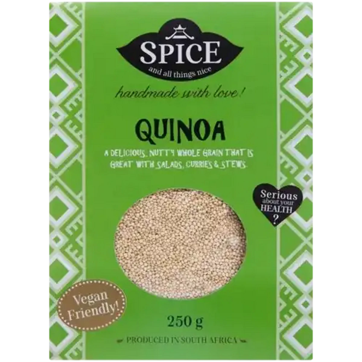Checkers Sixty60 | Spice and All Things Nice Quinoa 250g