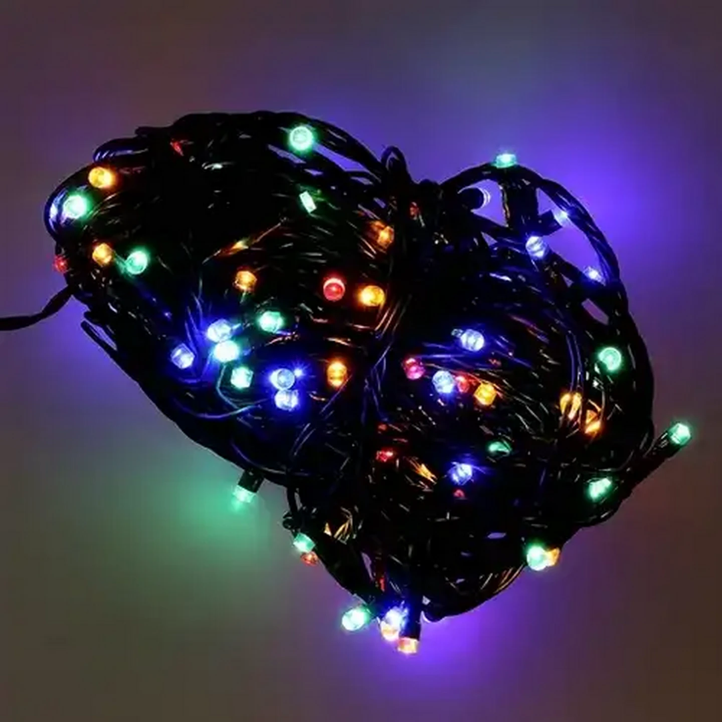 Checkers Sixty60 | Santa's Choice LED Lights 100 Piece (Colour May Vary)