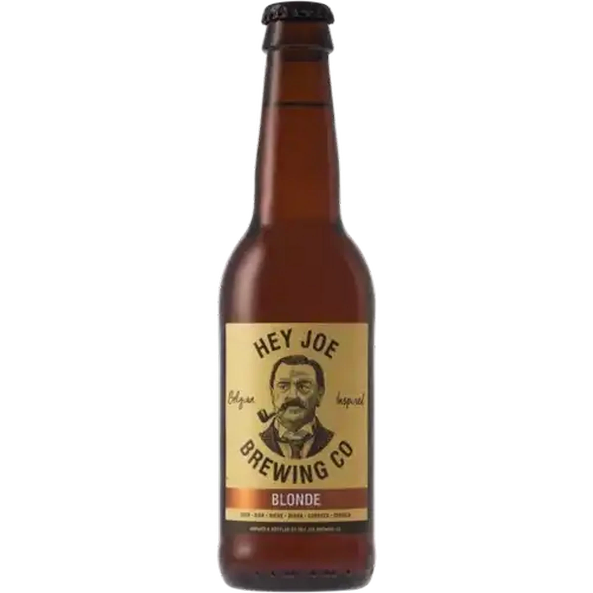 Checkers Sixty60 | Hey Joe Brewing Co. Blonde Beer Bottle 340ml