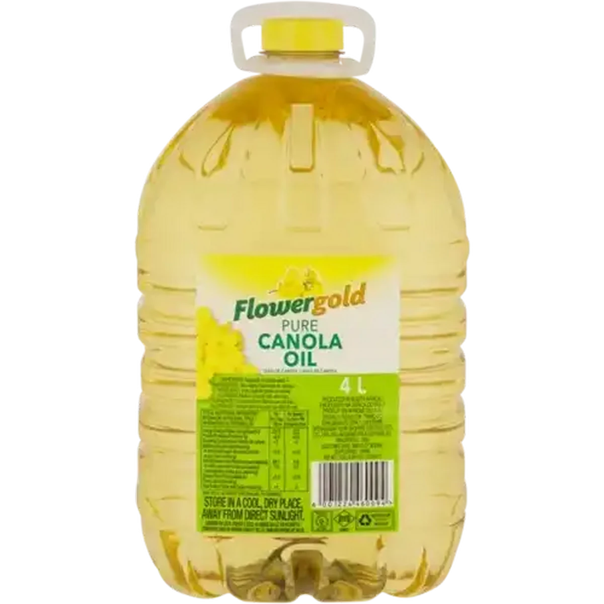Checkers Sixty60 | Flowergold Pure Canola Oil 4L