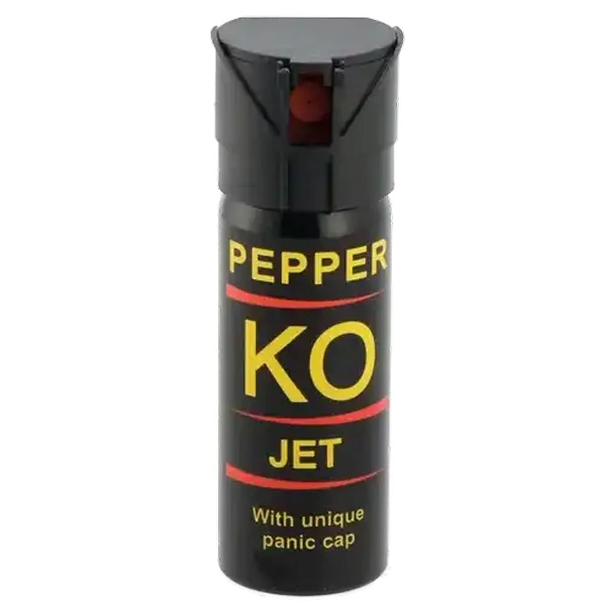 Checkers Sixty60 | Ballistol Jet Black Pepper Spray 75g