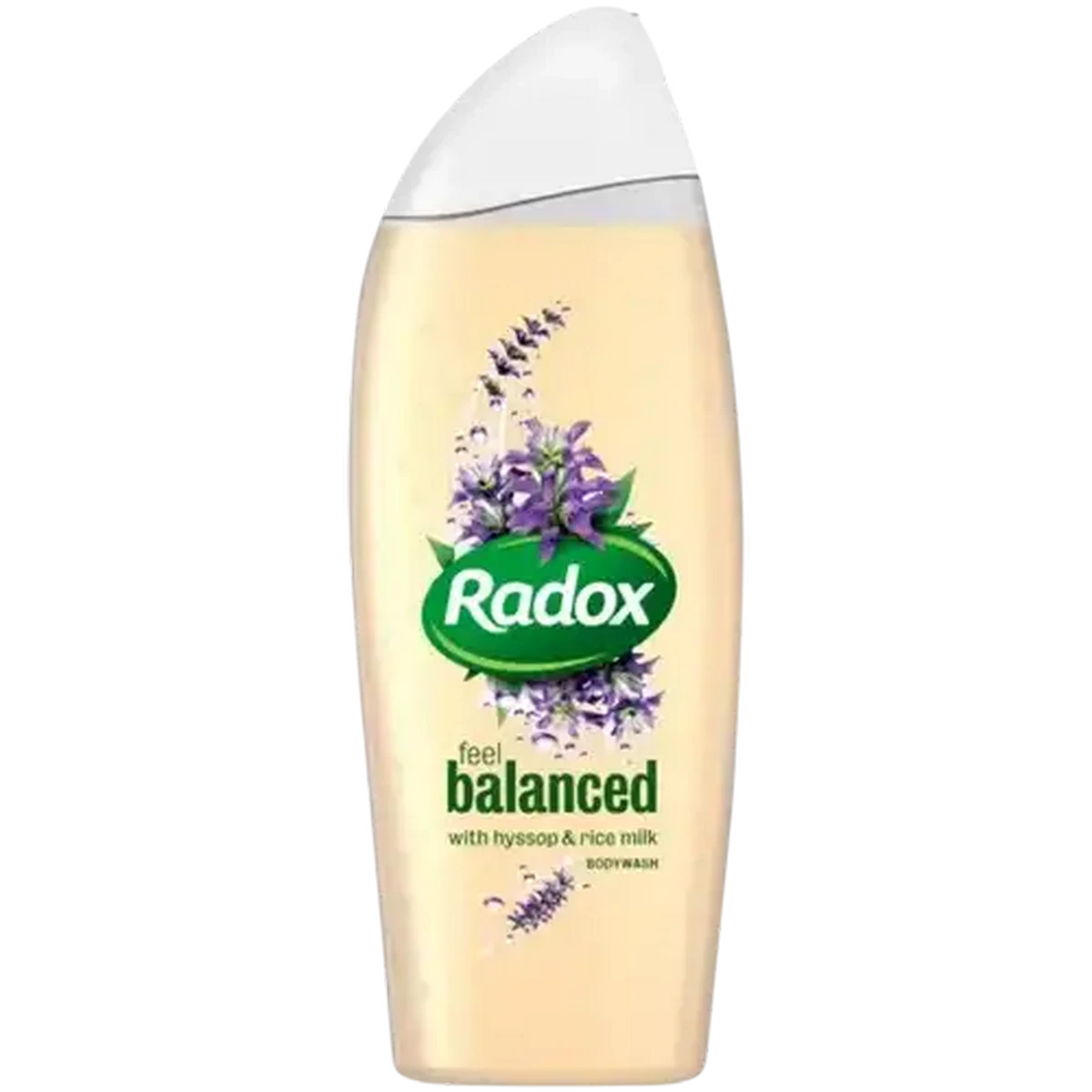 Checkers Sixty60 | Radox Feel Balanced Body Wash 400ml