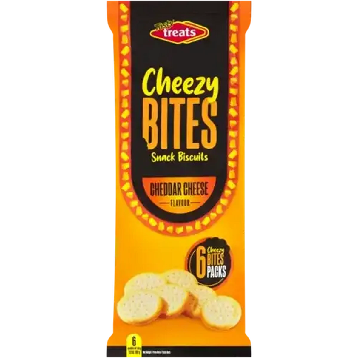 Checkers Sixty60 | Tasty Treats Cheezy Bites Cheddar Cheese Flavour ...