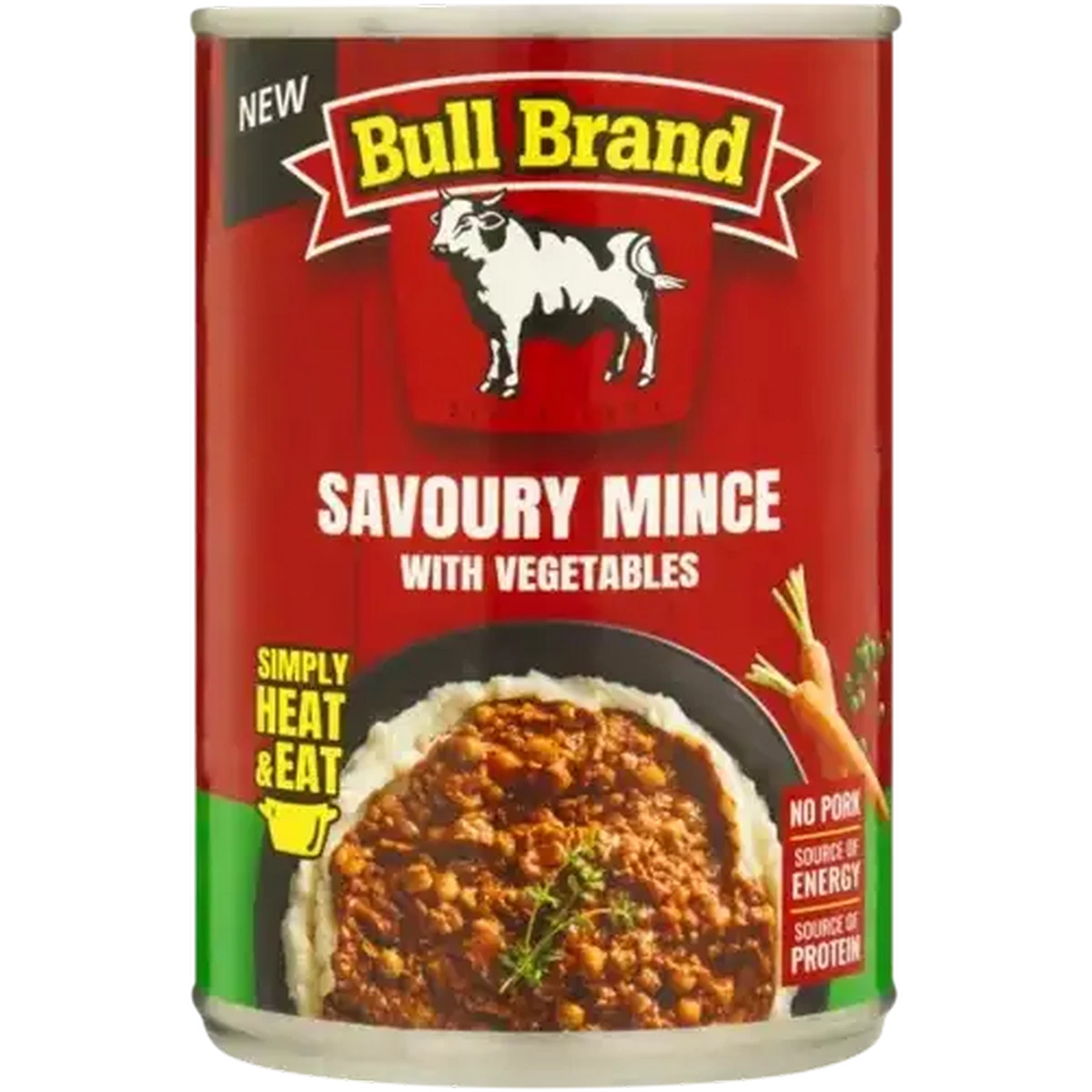 Checkers Sixty60 | Bull Brand Savoury Mince with Vegetables 400g