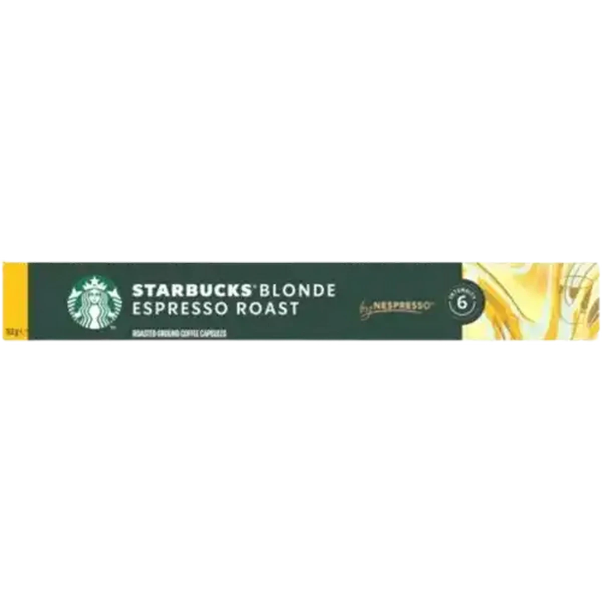 Checkers Sixty60 | Starbucks by Nespresso Blonde Espresso Roast Coffee ...