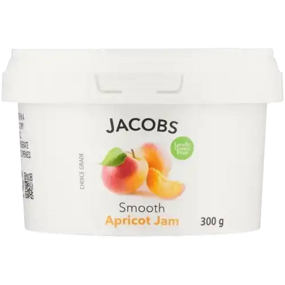 Checkers Sixty60 | Jacobs Jam Co Smooth Apricot Jam 300g