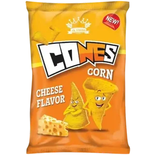 Checkers Sixty60 | Truda Flyers Cheese & Chives Flavoured Puffed Corn 100g