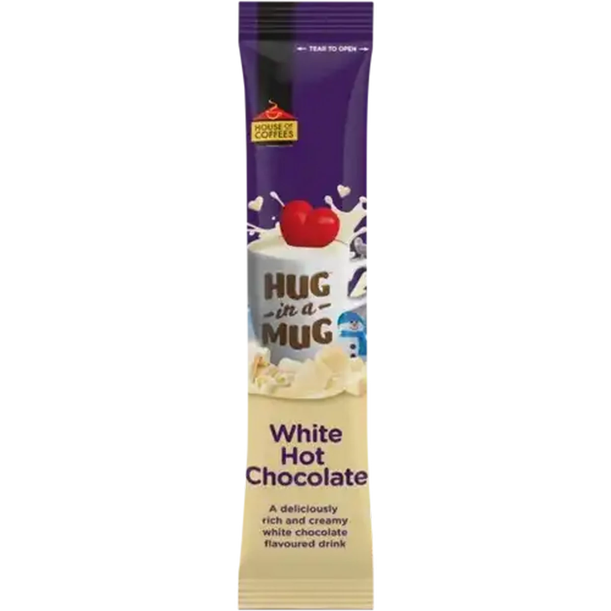 Checkers Sixty60 | Hug In A Mug Instant White Hot Chocolate 25g