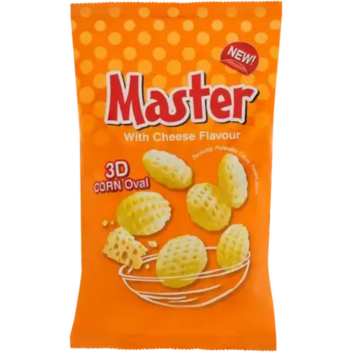 Checkers Sixty60 | AK Foods Master Cheese Flavour 3D Corn Oval Potato ...