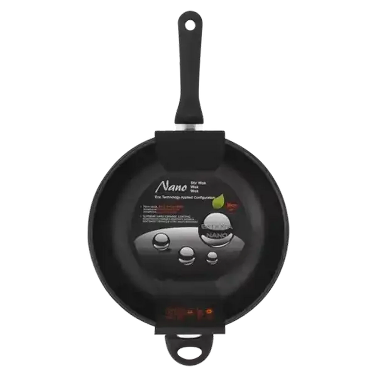 Checkers Sixty60 | Nano Soft Touch Wok 30cm