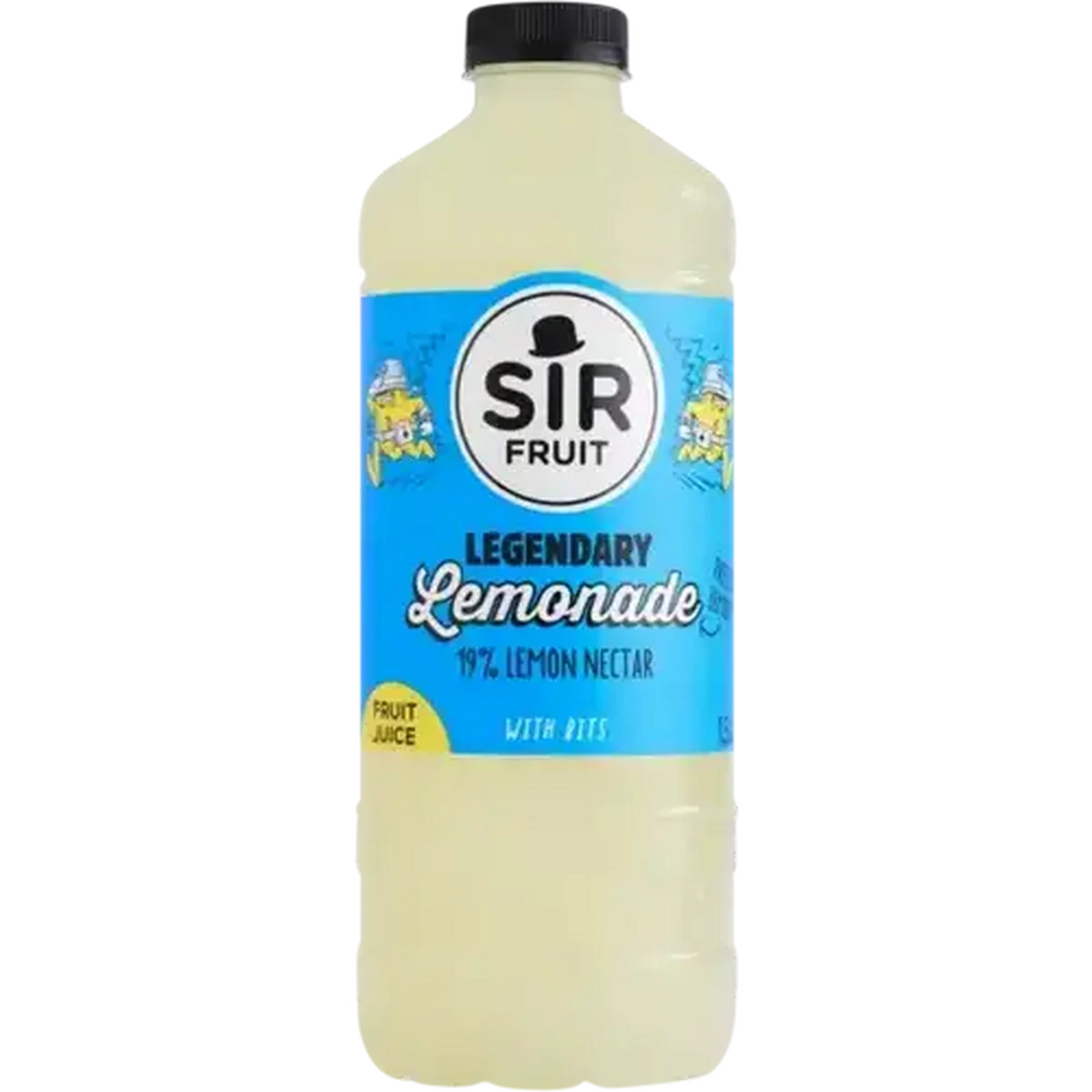 Checkers Sixty60 | Sir Fruit Legendary Lemonade Fruit Juice with Bits 1.5L