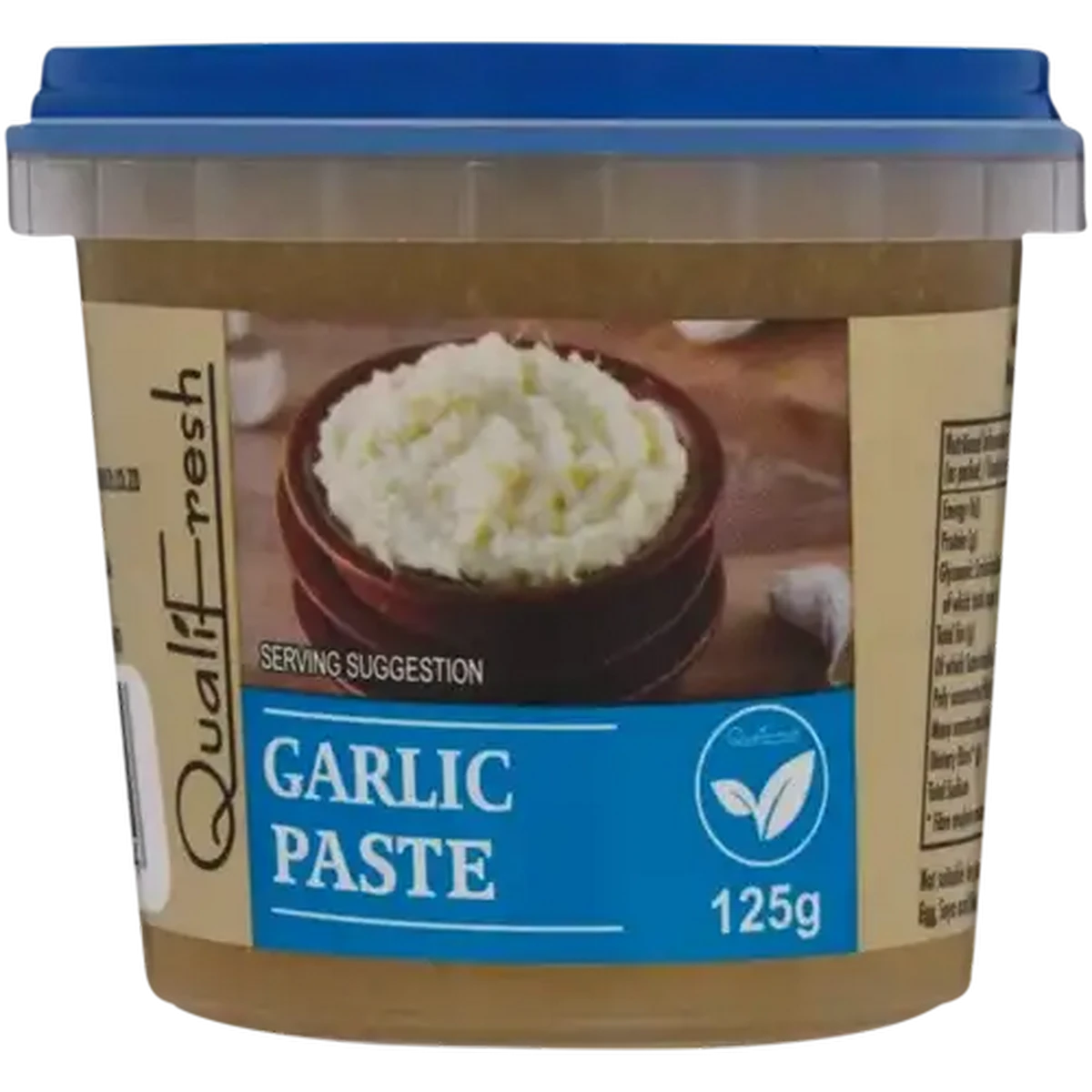 Checkers Sixty60 | Qualifresh Garlic Paste 125g