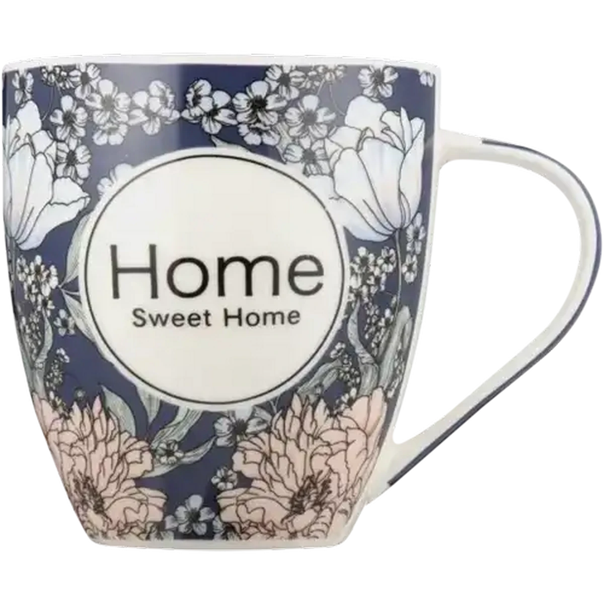Checkers Sixty60 | Floral Home Coffee Mug 530ml (Print May Vary)