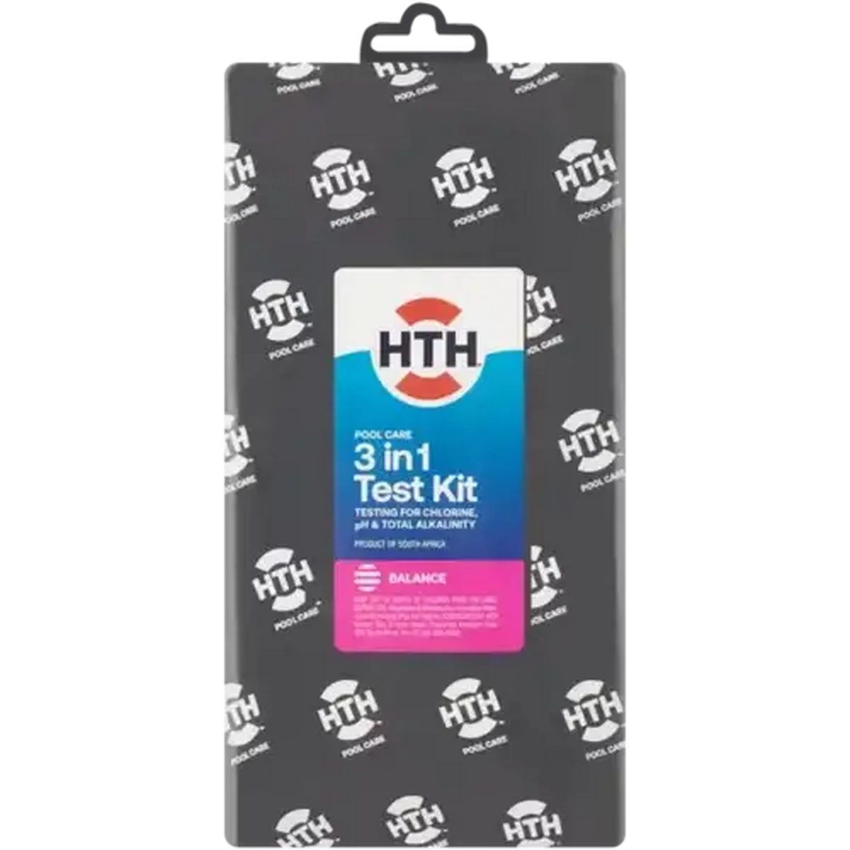 Checkers Sixty60 | HTH 3-in-1 Test Kit