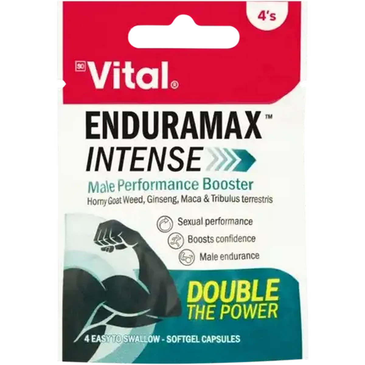 Checkers Sixty60 | Vital Enduramax Intense Male Performance Booster ...