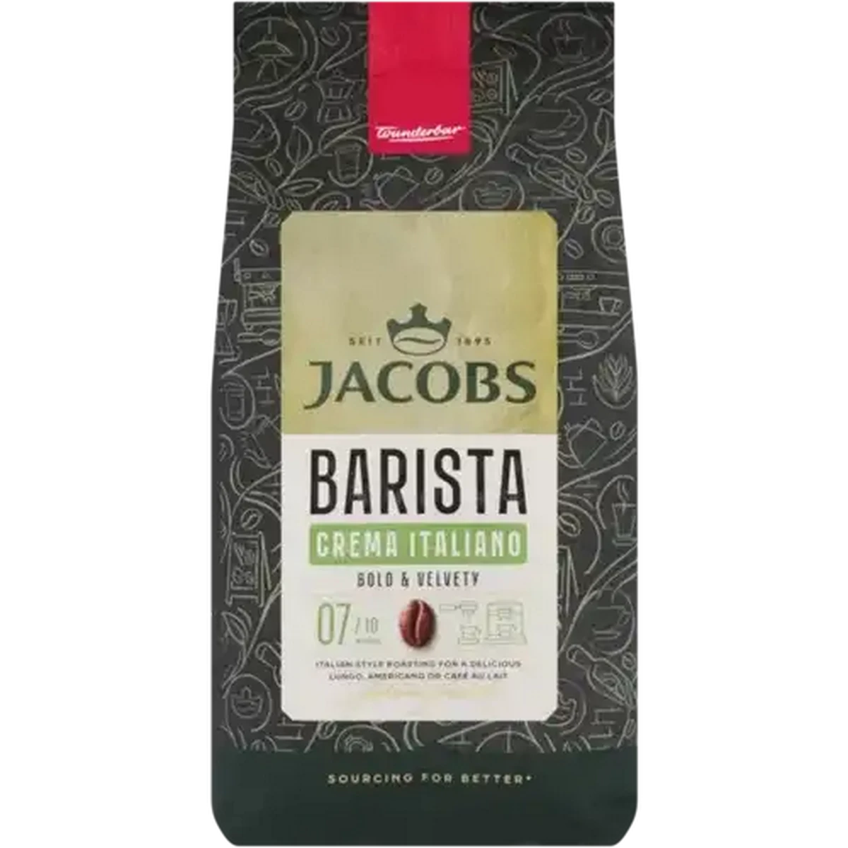 Checkers Sixty60 | Jacobs Barista Editions Crema Italiano Whole Coffee ...
