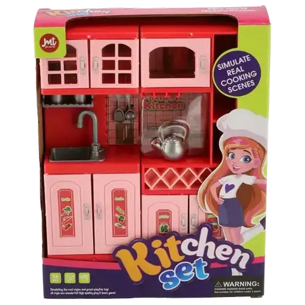 Checkers Sixty60 | Kitchen Play Set