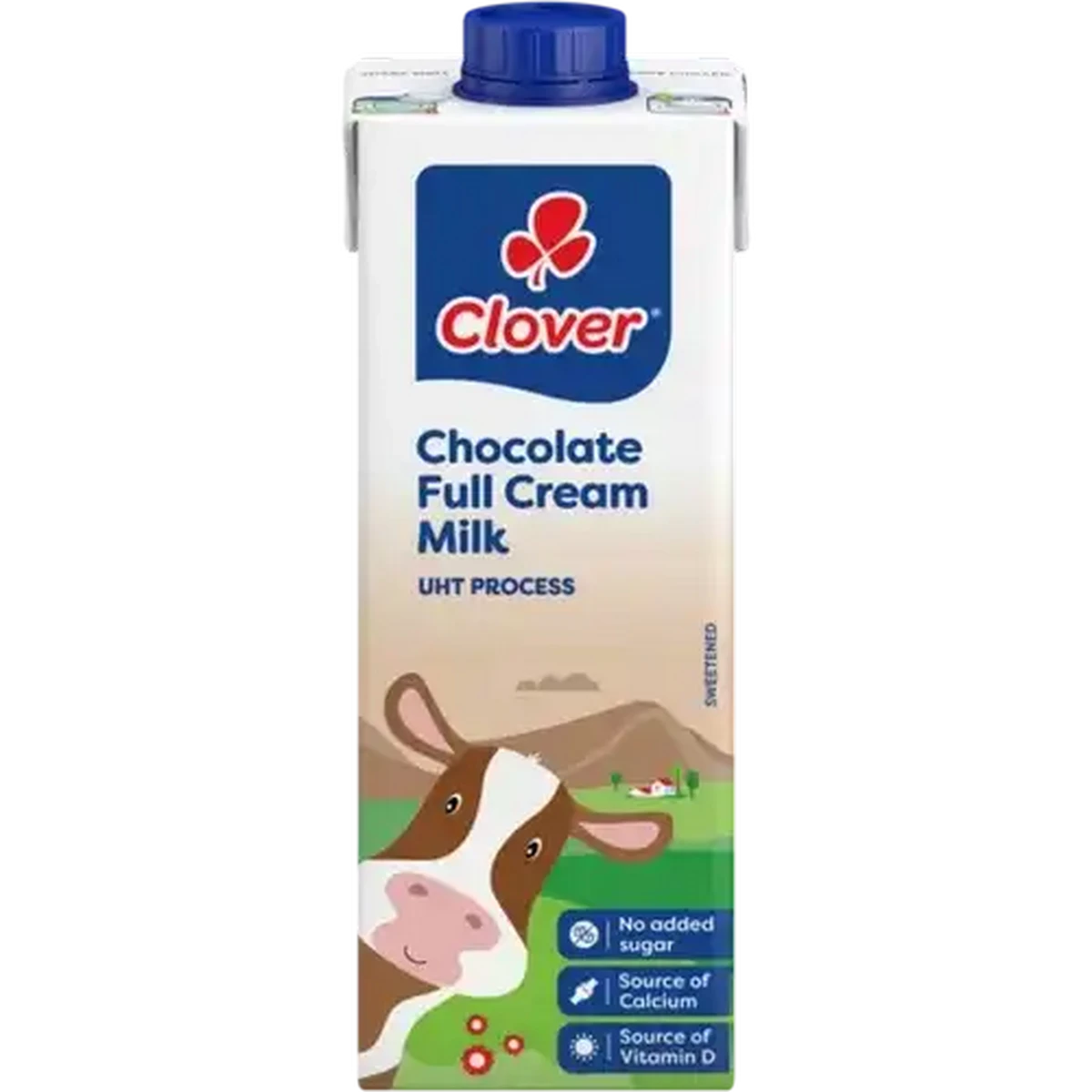 Checkers Sixty60 | Clover Chocolate Full Cream Milk 1L