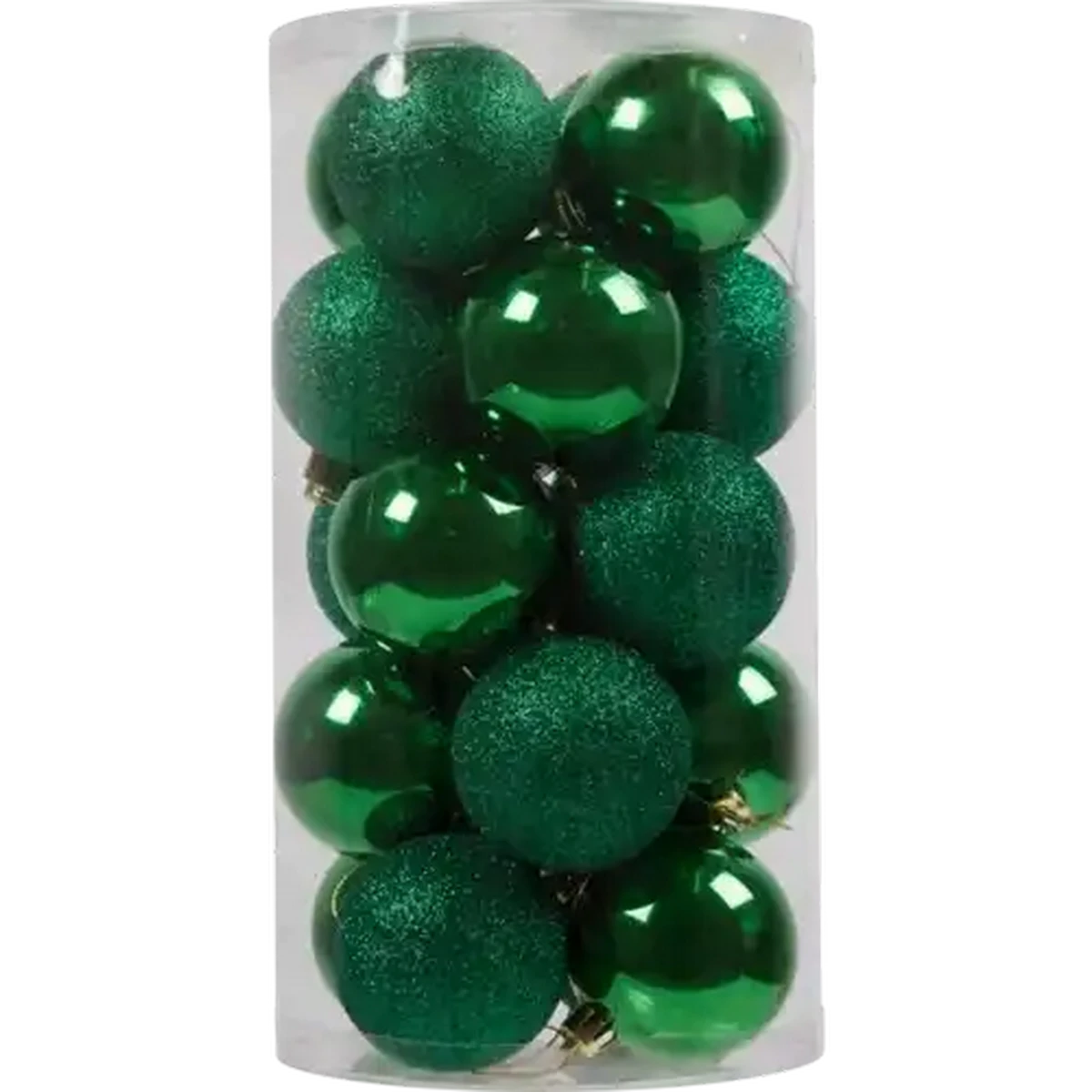 Checkers Sixty60 | Shiny & Glitter Christmas Baubles (Colour May Vary)