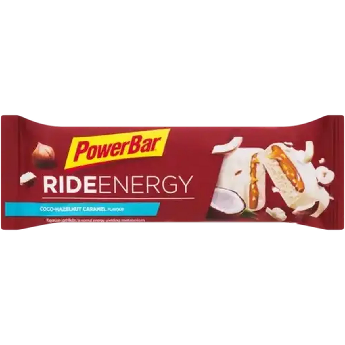 Checkers Sixty60 | PowerBar Coco-Hazelnut Caramel Flavour Ride Energy ...