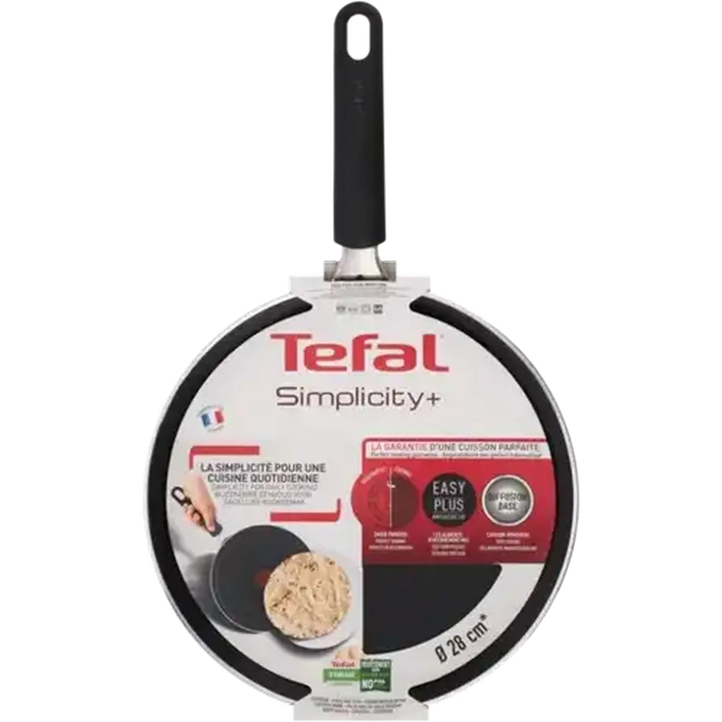 Checkers Sixty60 | Tefal Simplicity Non-Stick Pancake Pan 28cm