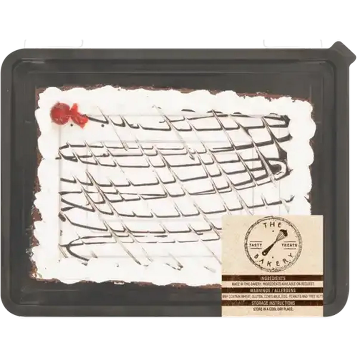 Checkers Sixty60 | The Bakery Butter Cream Vanilla Cake