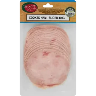 Checkers Sixty60 | Tirolean Meats Sliced Ham & Tongue 400g