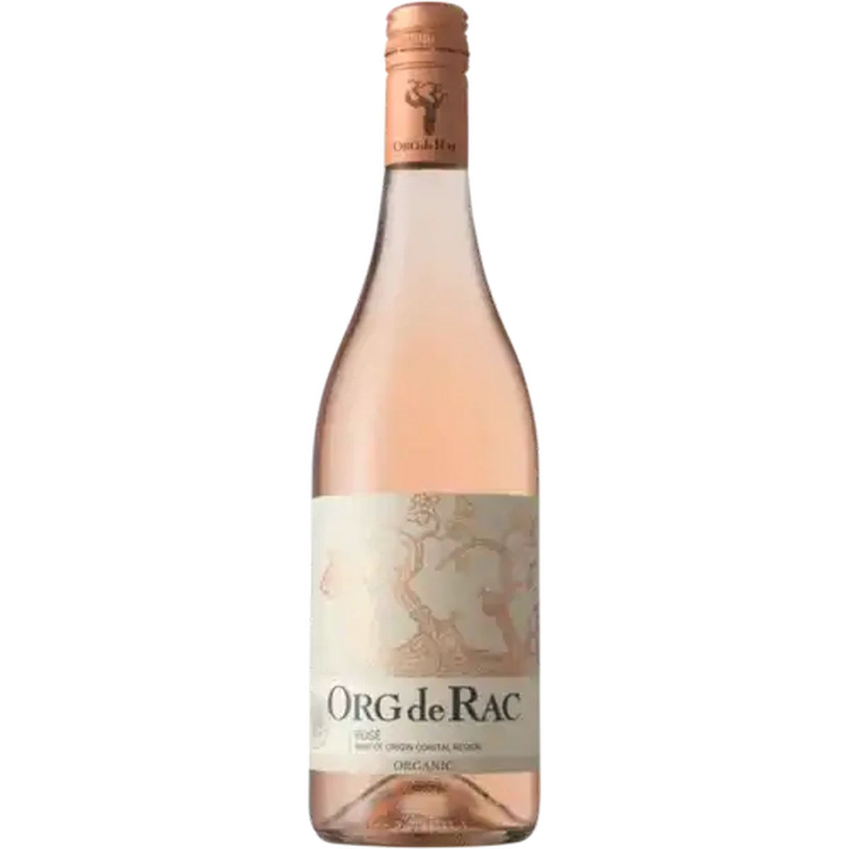 Checkers Sixty60 | Org De Rac Organic Rosé 2022 Wine Bottle 750ml