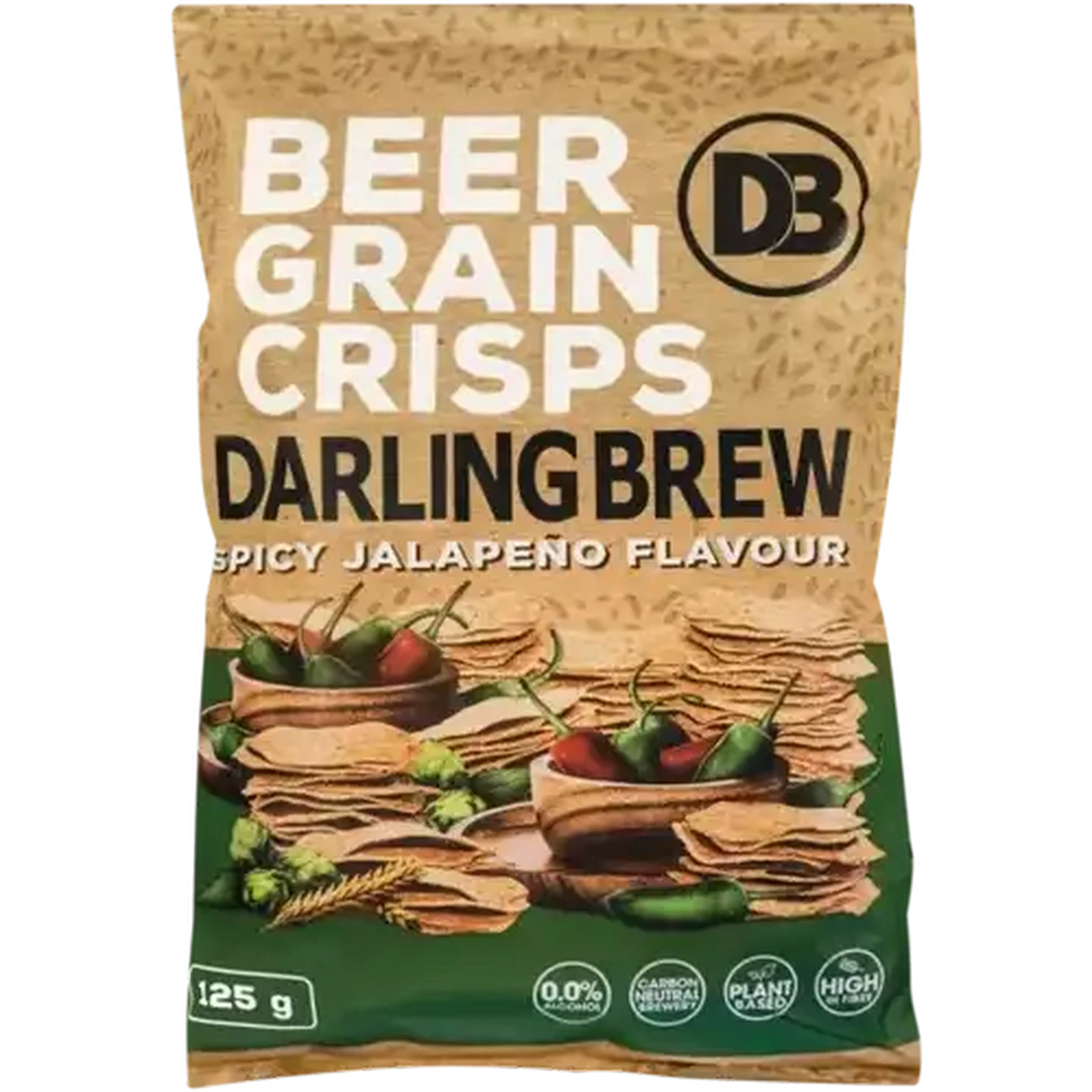 Checkers Sixty60 | Darling Brew Spicy Jalapeno Flavour Beer Grain ...