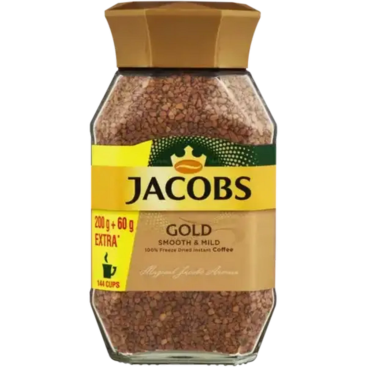 Checkers Sixty60 | Jacobs Gold Freeze Dried Instant Coffee 260g